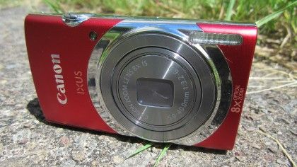 Performance and verdict - Canon IXUS 150 review - Page 2 | TechRadar