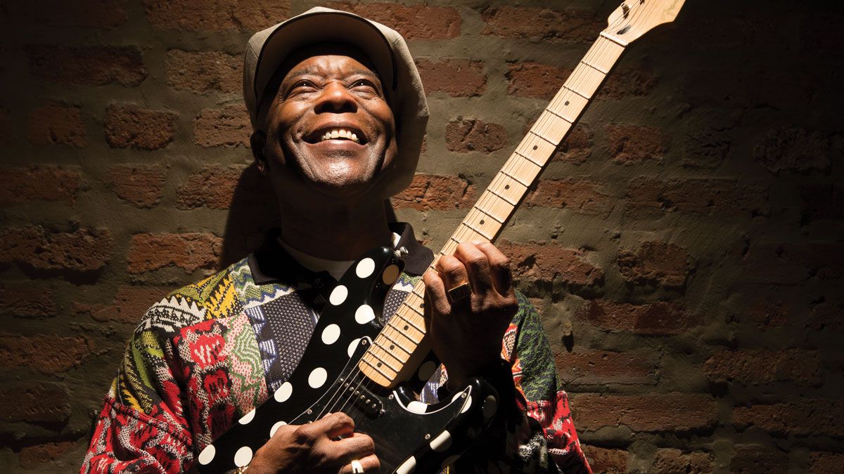 Buddy Guy opens up on his retirement from the road | Guitar World