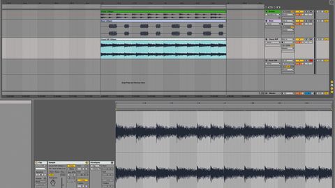How to tune a loop using pitchshifting | MusicRadar
