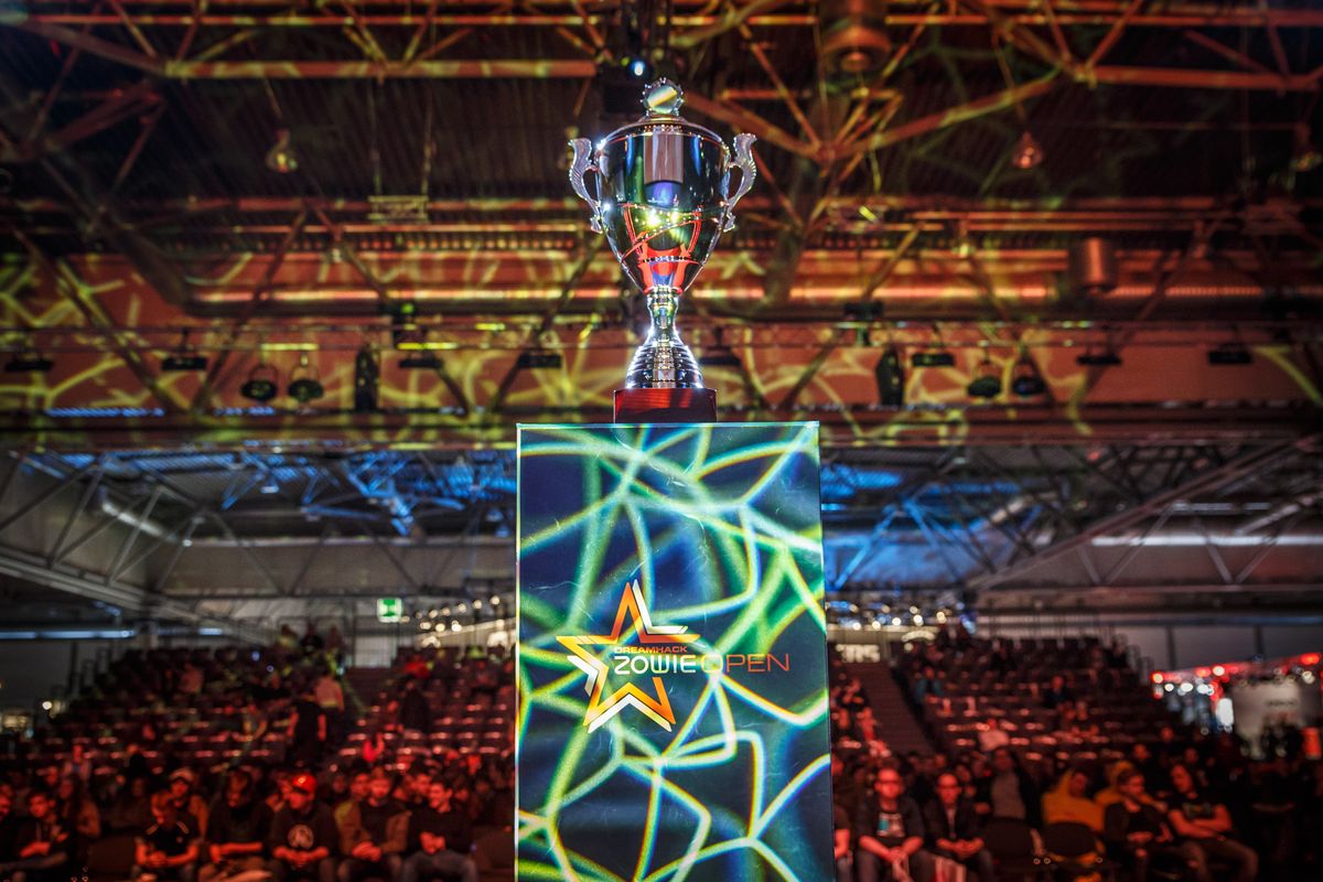 The best pro gaming to watch this weekend | PC Gamer