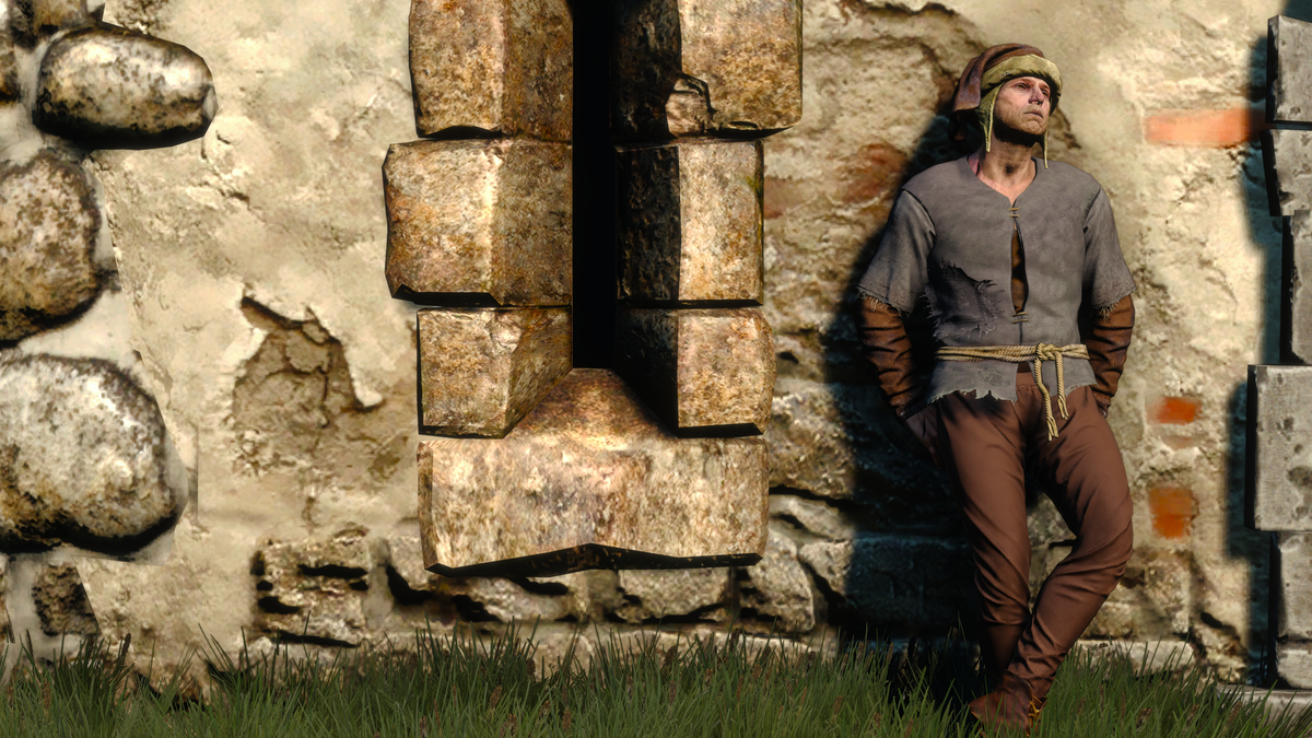 Faces of Novigrad: a closer look at The Witcher 3’s biggest city | PC Gamer