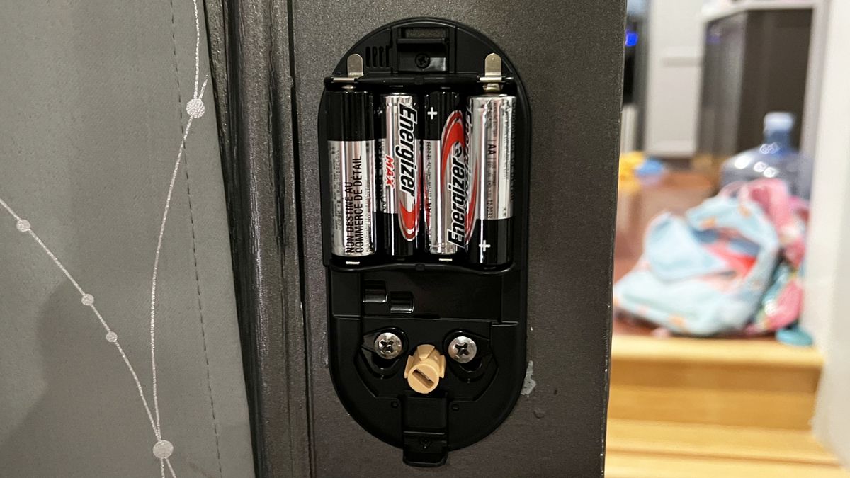 Yale Approach Smart Lock review: A great retrofit smart lock | Tom's Guide