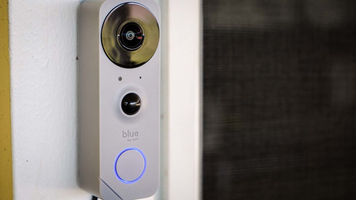 Blue by ADT review: DIY smart home security | Tom's Guide