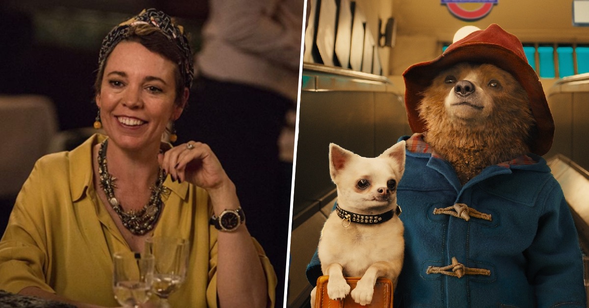 Olivia Colman joins the cast of Paddington 3 | GamesRadar+
