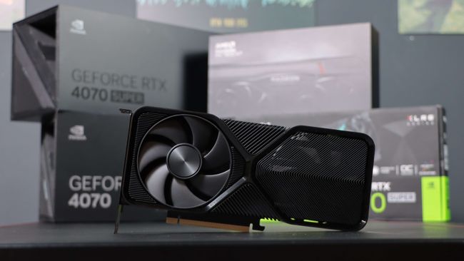 Nvidia GeForce RTX 4070 Super review | PC Gamer
