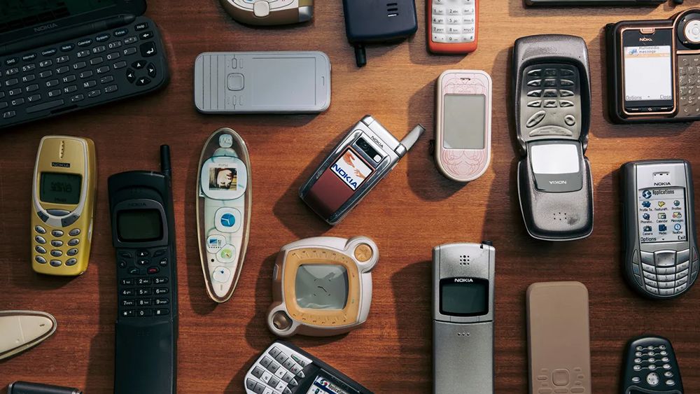 The new Nokia Design Archive will have more than just nostalgia value | Creative Bloq