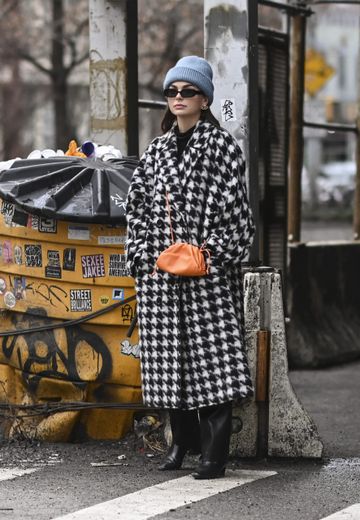 All the most stylish looks from the streets of New York | Marie Claire UK