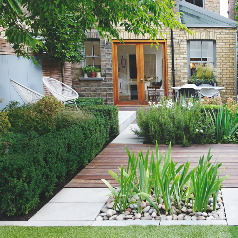 10 cosy garden ideas to try out this autumn | Ideal Home