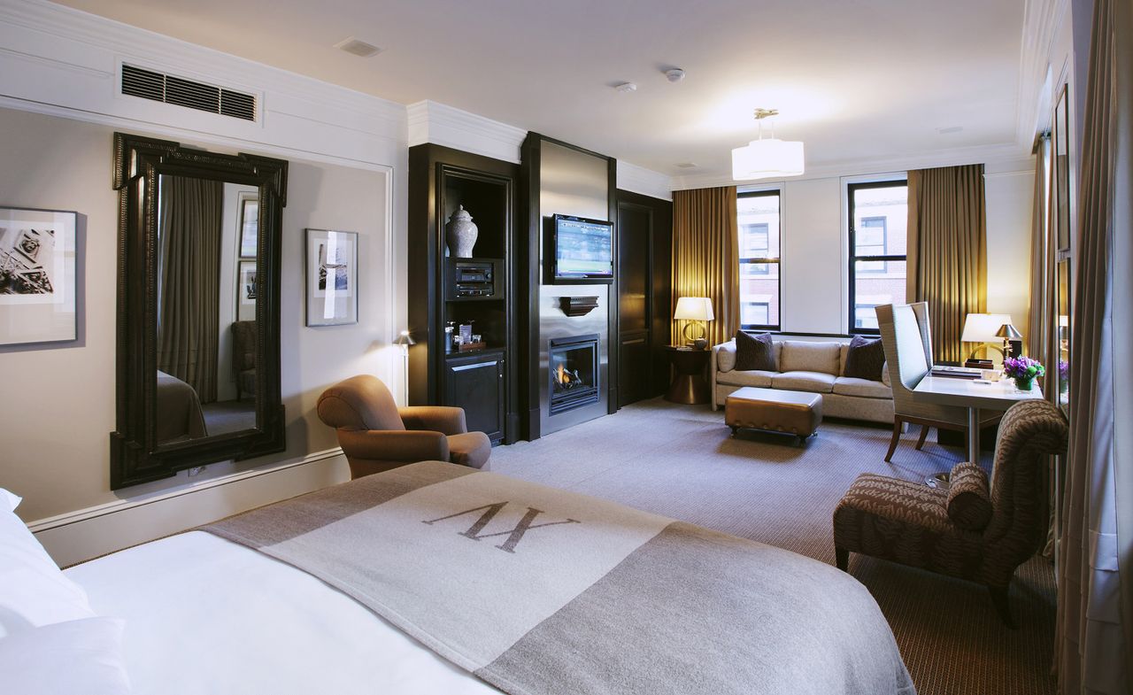 The best Boston hotels to bed down in | Wallpaper*