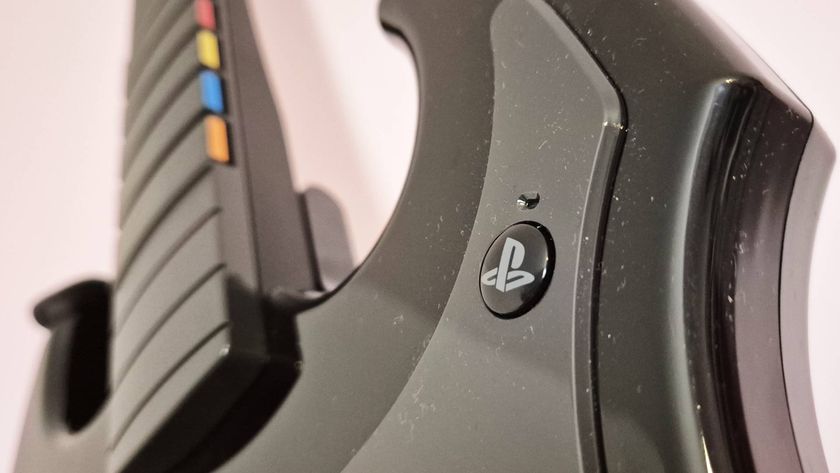 The truth behind the PS3 boomerang controller | GamesRadar+