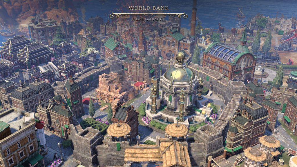 Sid Meier's Civilization 7 review: you’ve never played a Civ like this ...