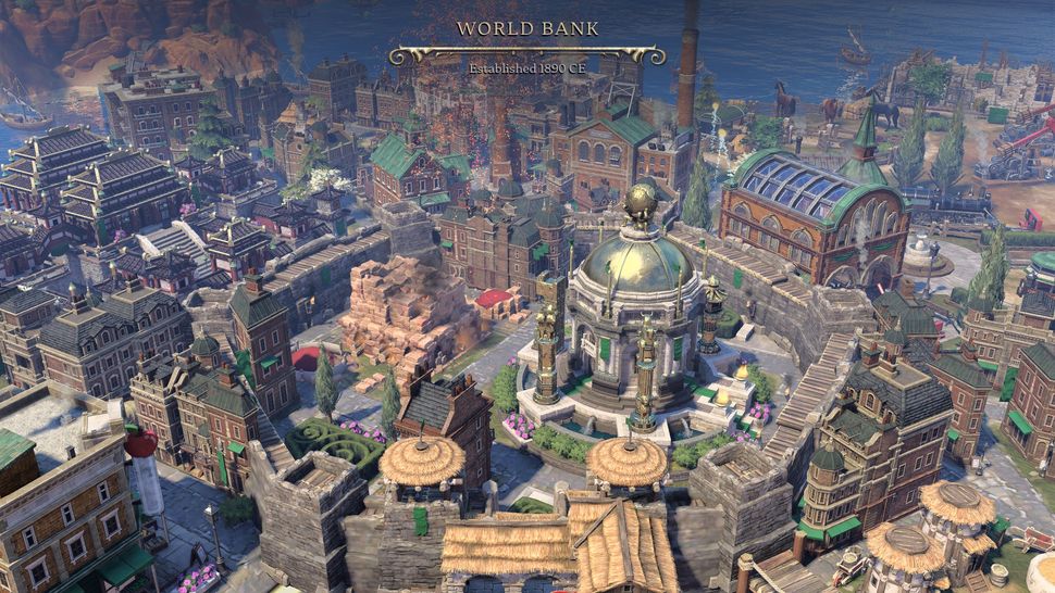 Sid Meier's Civilization 7 review: you’ve never played a Civ like this ...
