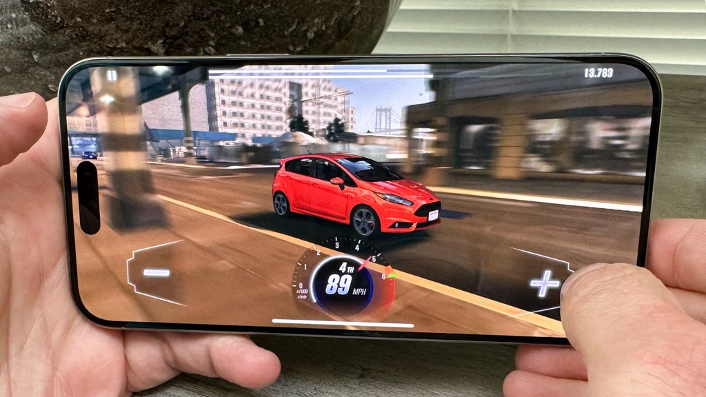 iPhone 15 Pro benchmarks are in — A17 Pro just blew away Android | Tom's Guide