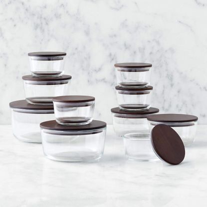 Tupperware's new glass containers will transform your kitchen | Homes ...