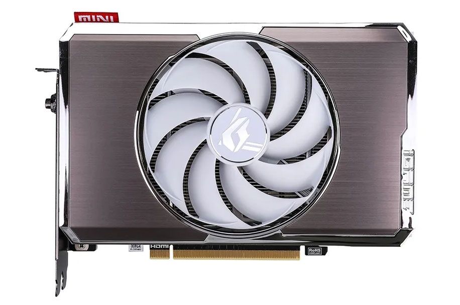 Colorful iGame RTX 4060 Ti Mini May Be World's Smallest 16GB GPU | Tom ...