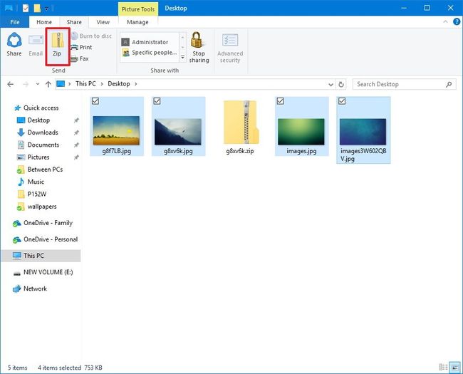 How to zip (and unzip) files using Windows 10 | Windows Central