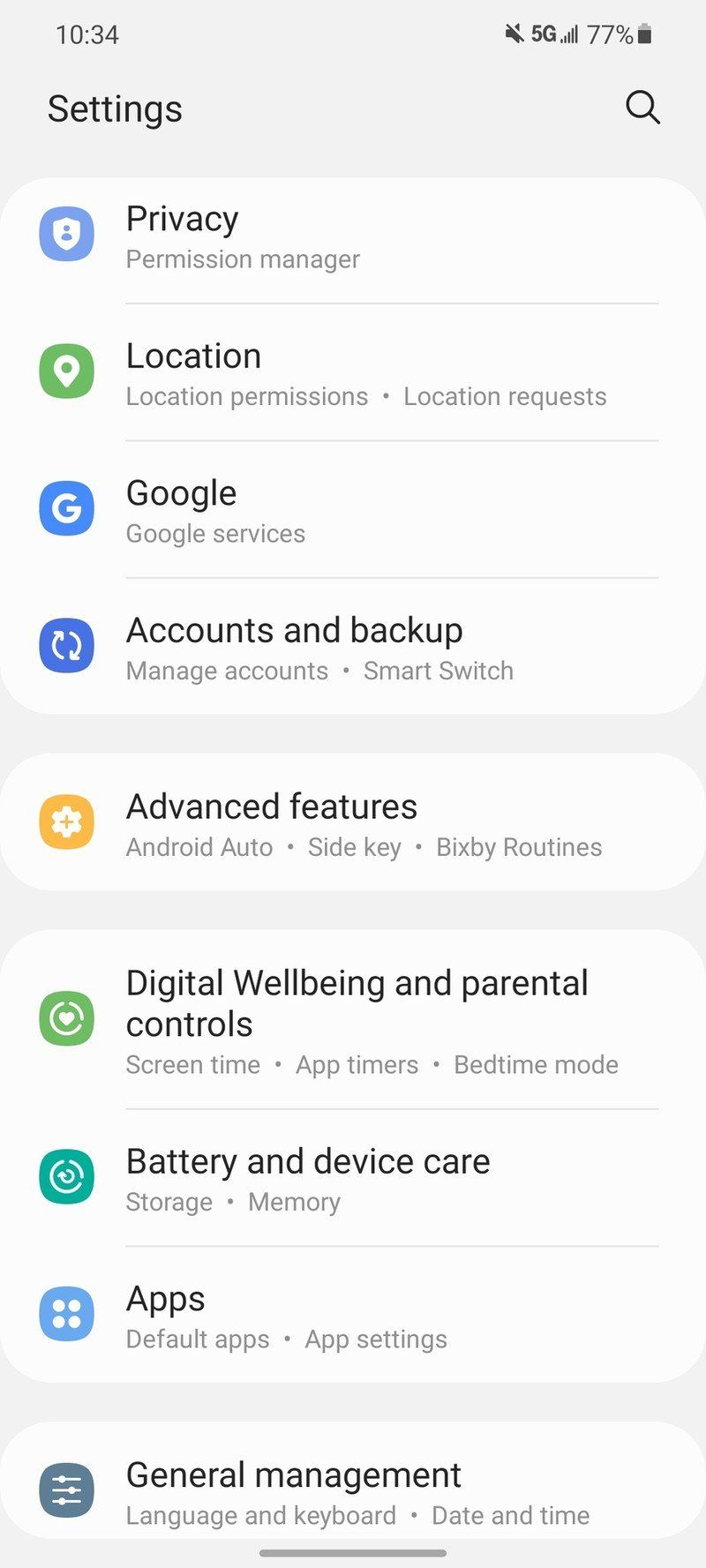 How to use video call effects on your Samsung Galaxy phone | Android ...