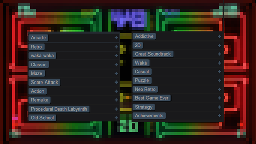 Try to guess these games by their outlandish, absurd Steam Tag pages ...