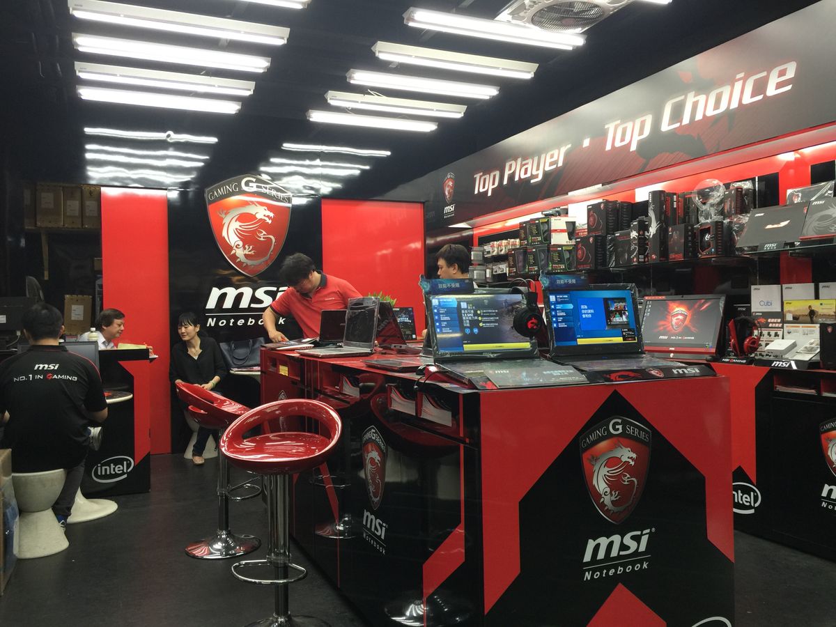 If we could, this is where we’d shop for gaming hardware | PC Gamer