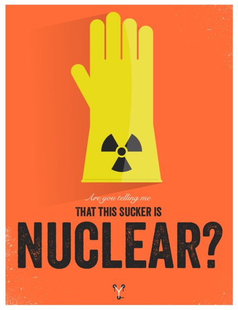 Back to the Future goes minimal with inspiring poster series | Creative ...