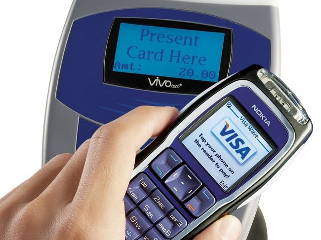 Visa: 'Mobiles should replace cash' | TechRadar