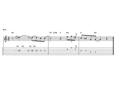 Blues Guitar Lessons: Vintage jump blues | MusicRadar