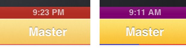 iOS 6 and the curious choice of the colorful new status bar | iMore