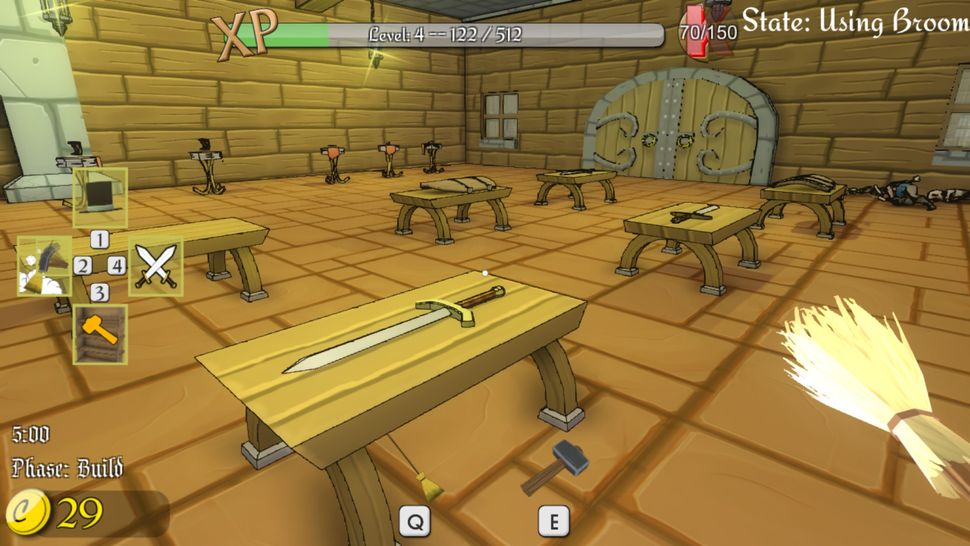 Playing an RPG about being a shopkeeper in an RPG | PC Gamer