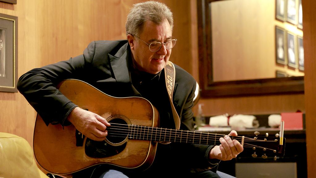 Vince Gill on the Martin guitar that launched his career | GuitarPlayer