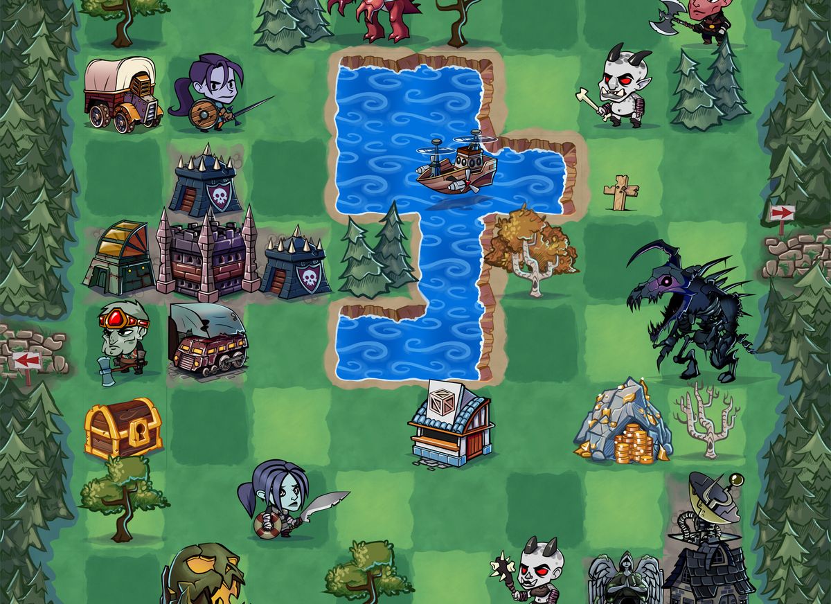 Hero Generations review | PC Gamer