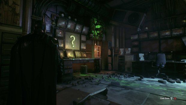 Arkham Knight HQ - Batman Arkham Knight Riddler guide to solve every ...