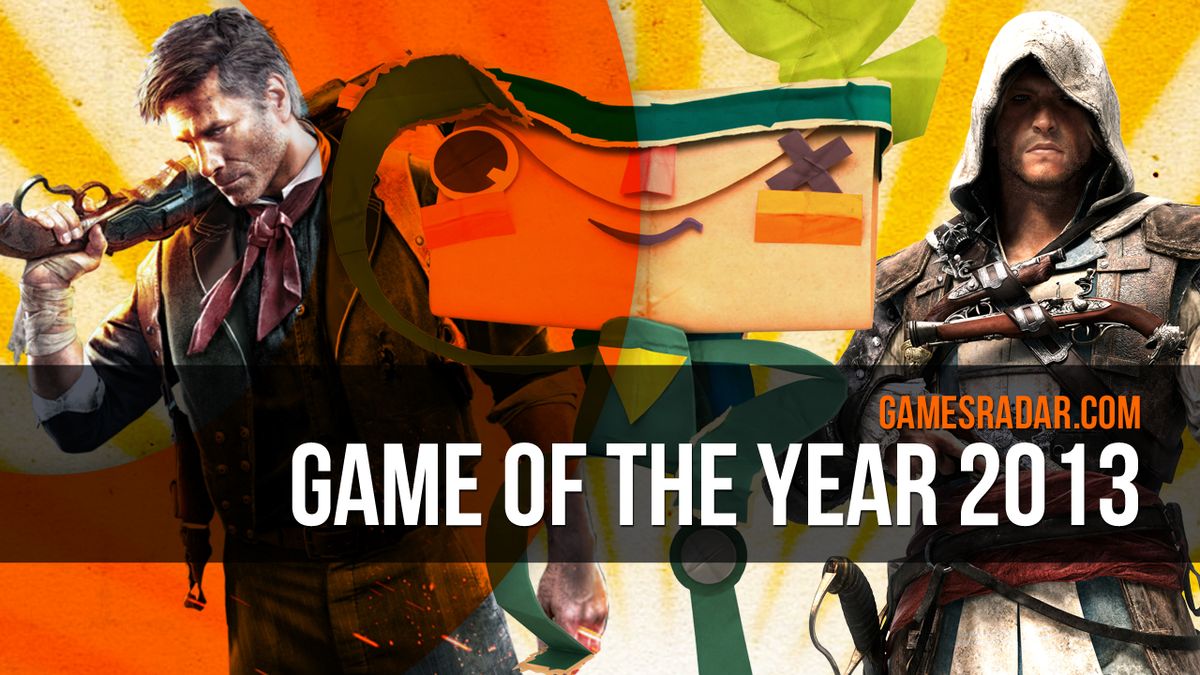 The best games of 2013 | GamesRadar+