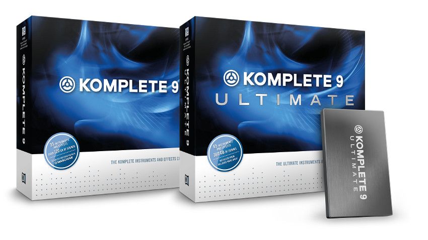 Native Instruments announces Komplete 9: includes Monark synth and ...
