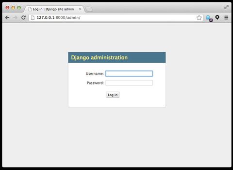 Get started with Django | Creative Bloq