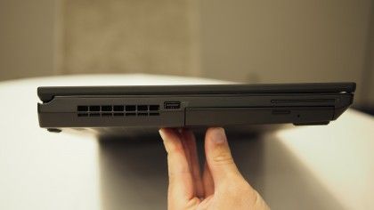 Hands on: Lenovo ThinkPad P70 review | TechRadar