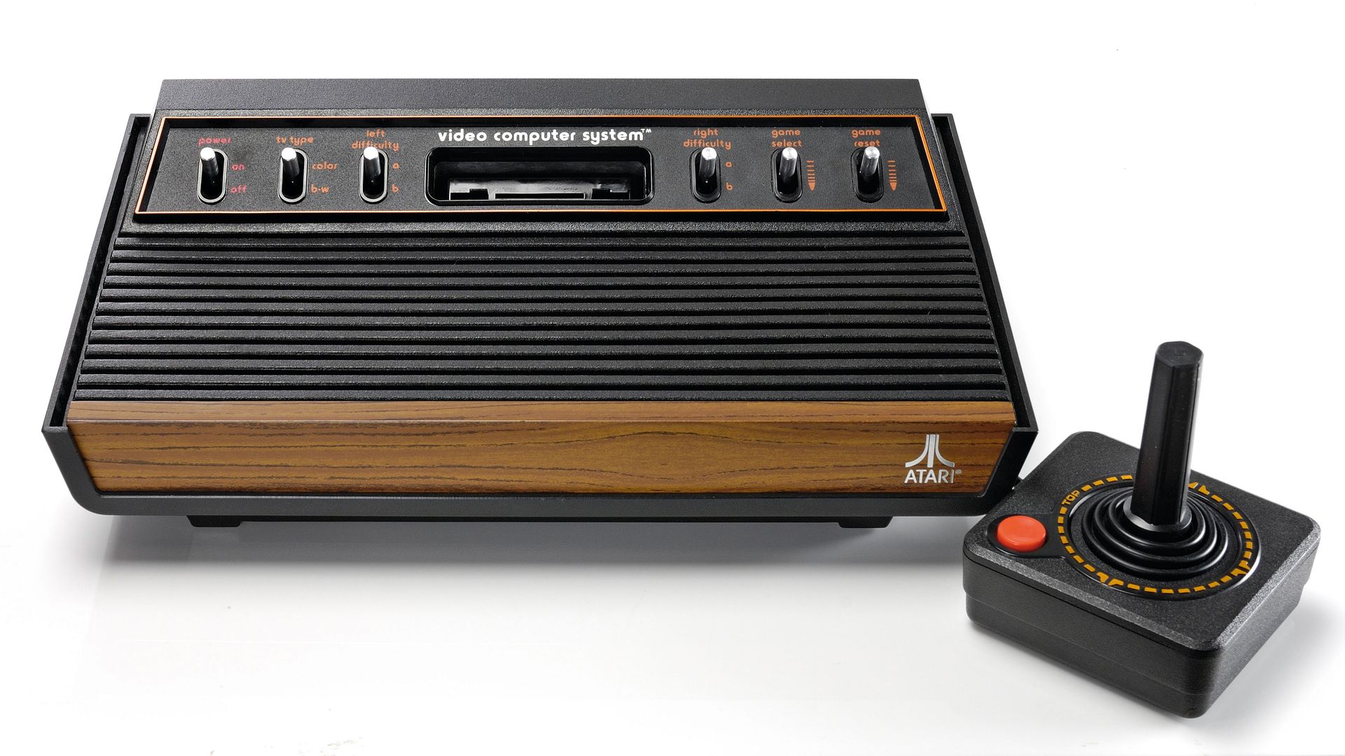 No love for next-gen? Revisit Atari glory days with The Console Library ...