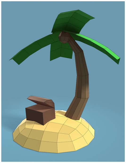 How to create low-poly 3D models | Creative Bloq