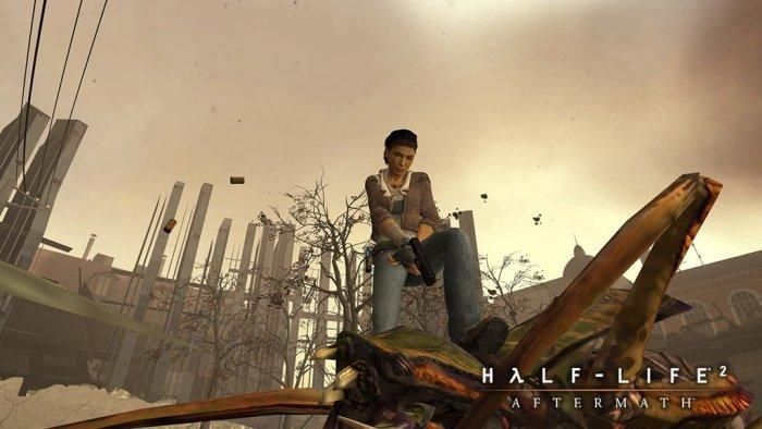 Hidden Half-Life | GamesRadar+