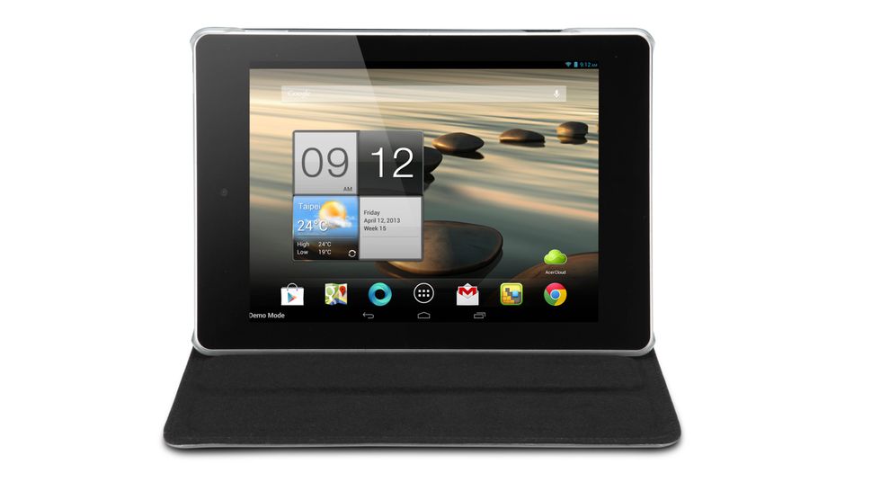 Acer Iconia A1 review | TechRadar