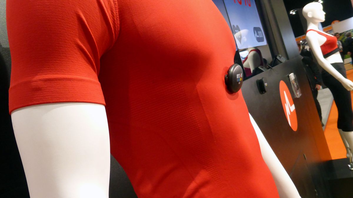 MyZone just launched the smartest bra and t-shirt ever AND improved its ...