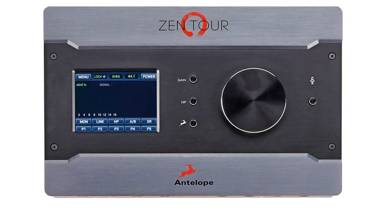 Antelope Audio Zen Tour review | MusicRadar