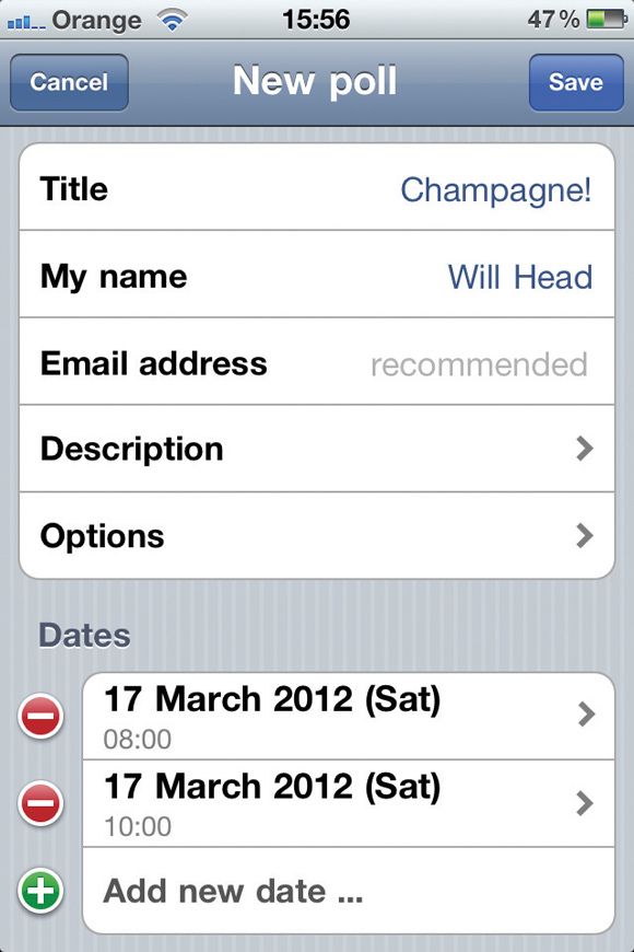 Best iPhone apps for organising your social life | TechRadar