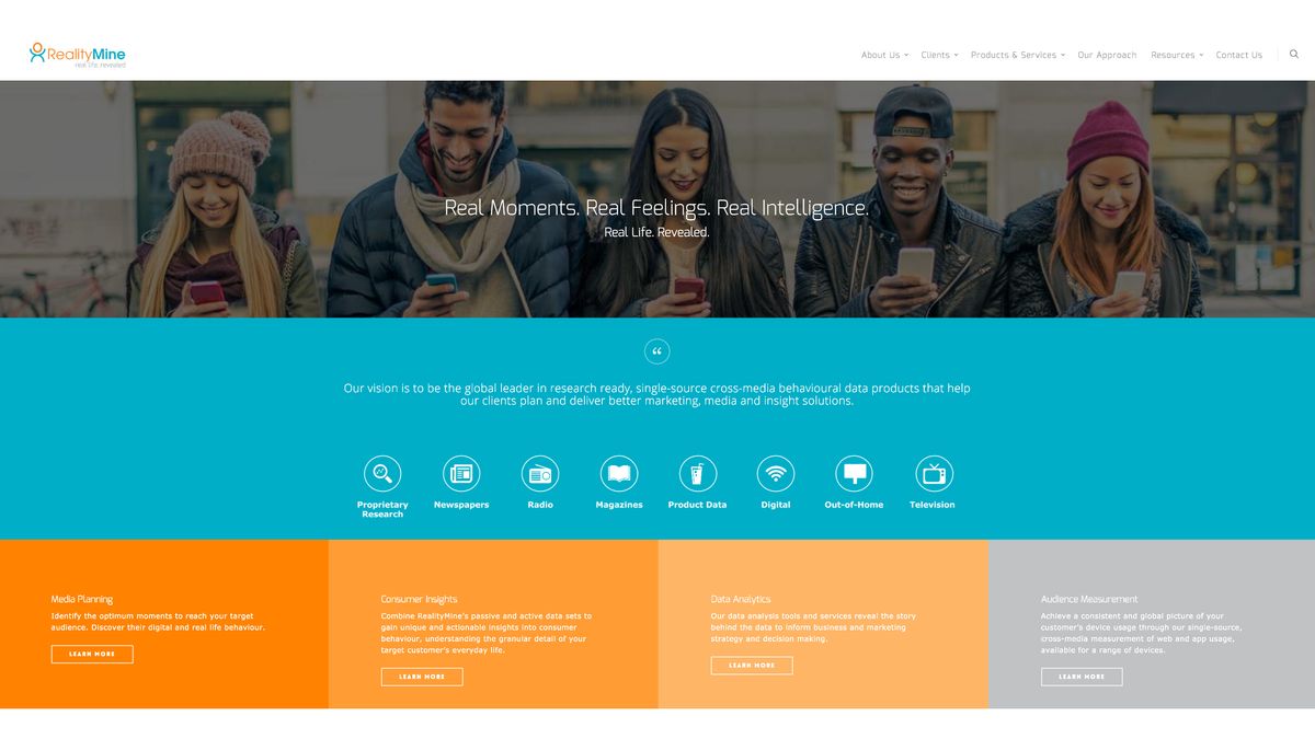 12 UK tech companies ready to change the world | TechRadar