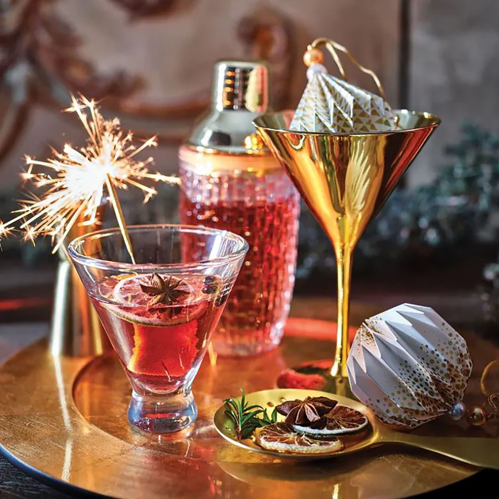 Your six week Christmas countdown for the festive period | Ideal Home