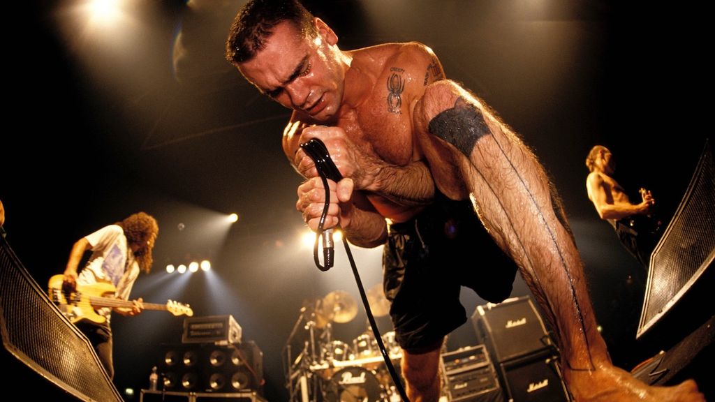 Every Rollins Band album ranked from worst to best | Louder