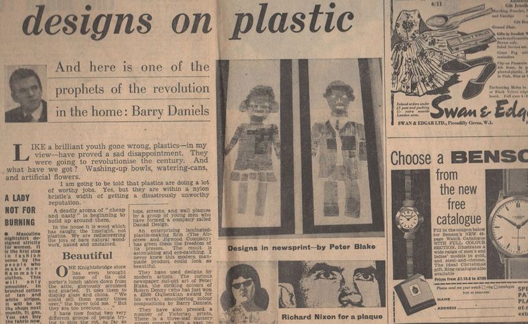 Paul Smith celebrates the Pop Art aesthetic of DANAD Design | Wallpaper