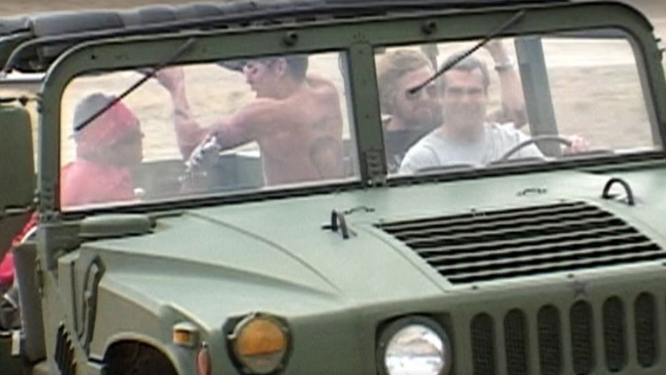 Steve-O's Best Jackass Movie Stunts, Ranked | Cinemablend