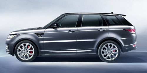 Meridian sound system for new Range Rover Sport | What Hi-Fi?