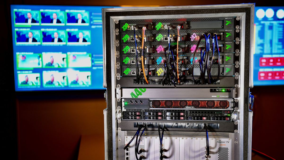 Bridge Technologies, Appear TV Collab on IP Production, Distribution ...