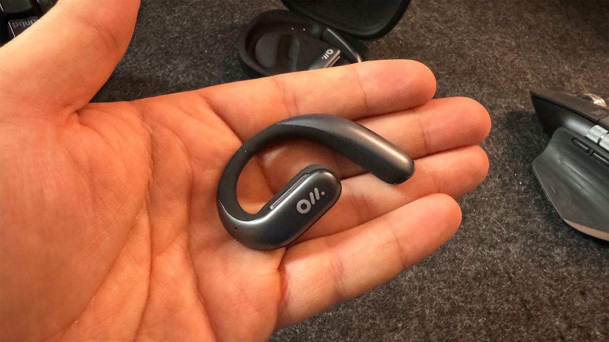 Oladance OWS Pro Open-Ear Bluetooth Headphones review | Live Science